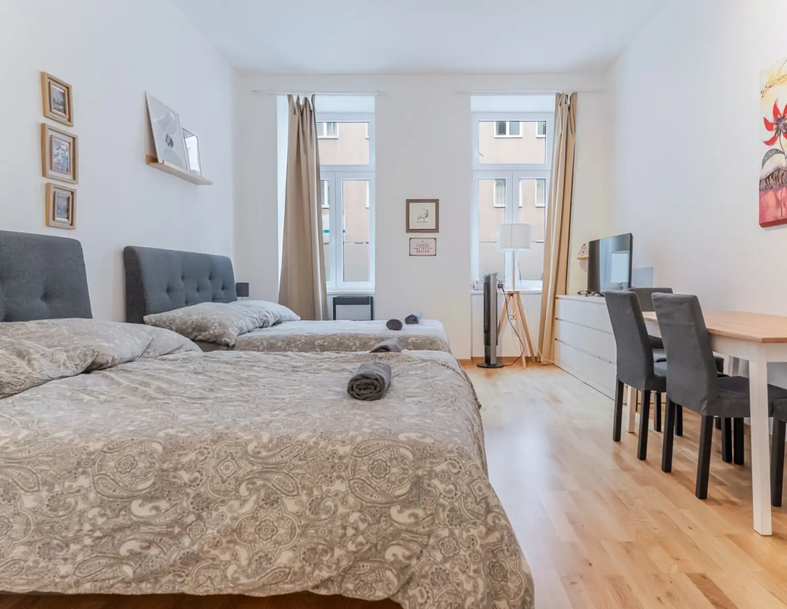 Moderne 1-Zimmer-Wohnung - ideal für StundentInnen oder als ...