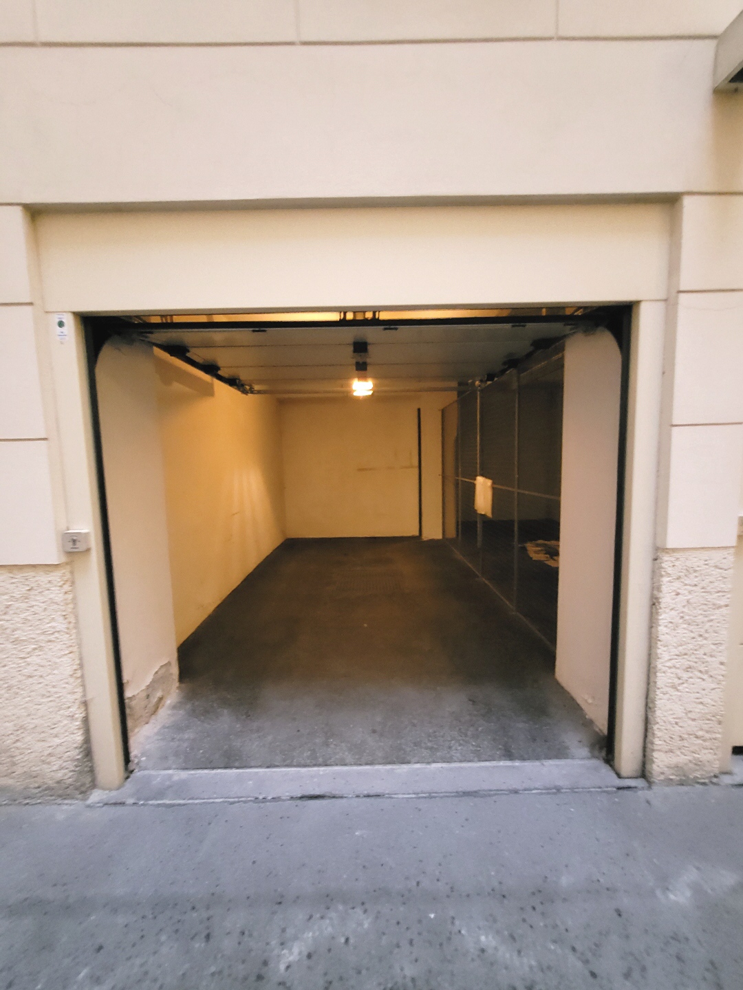 GARAGENBOX in der Innenstadt - Parken zur Miete - RUSTLER