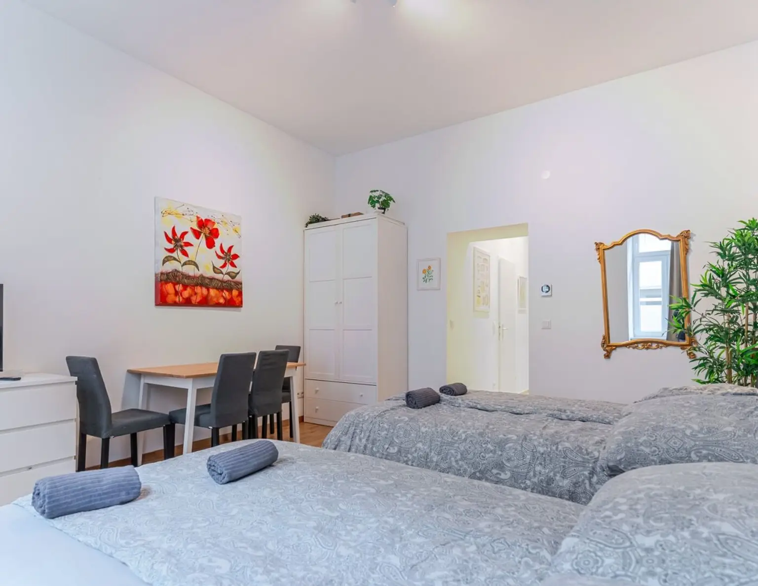 Moderne 1-Zimmer-Wohnung - ideal für StundentInnen oder als ...