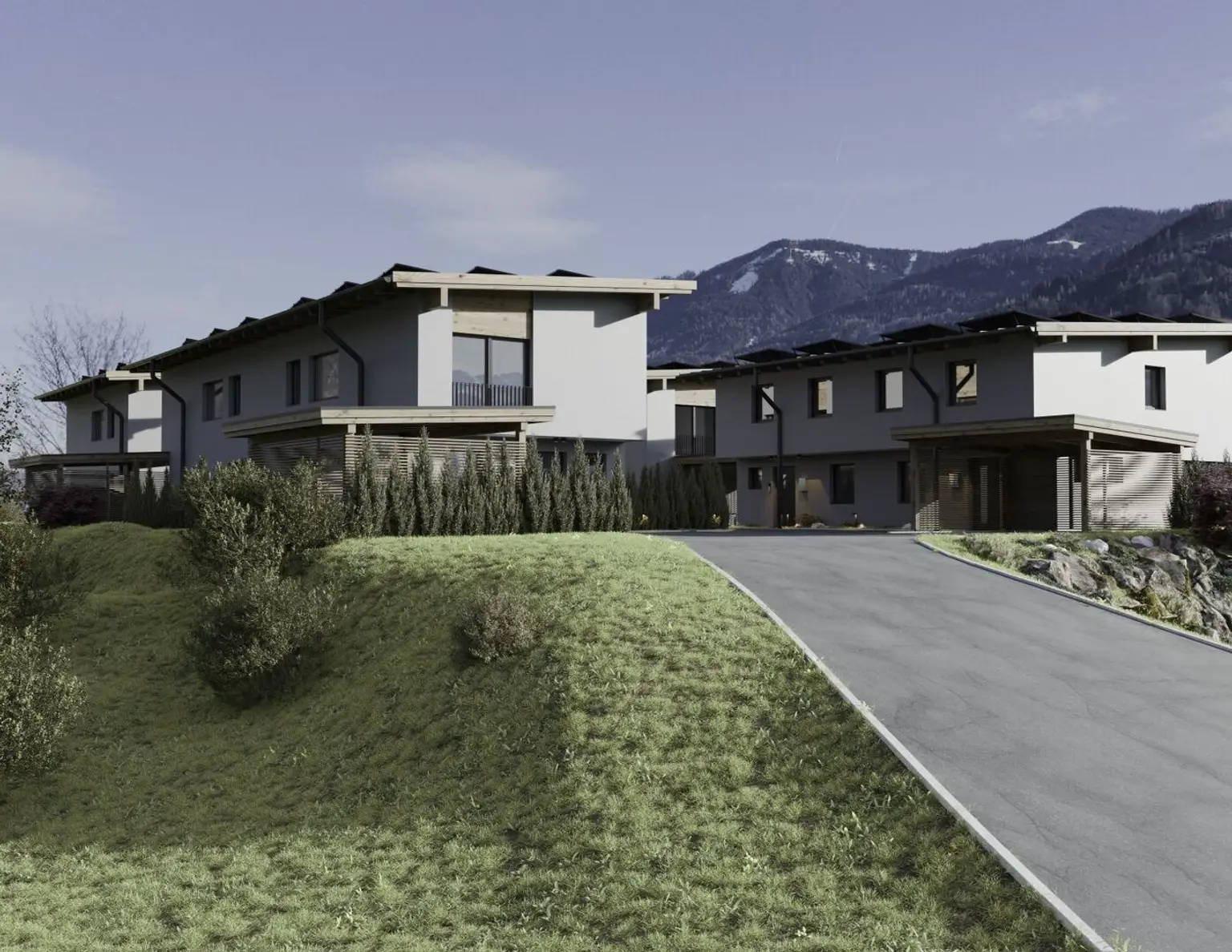 Dahoam sein in Stans - Ihr neues Zuhause - Haus zum Kauf in 6130 Schwaz